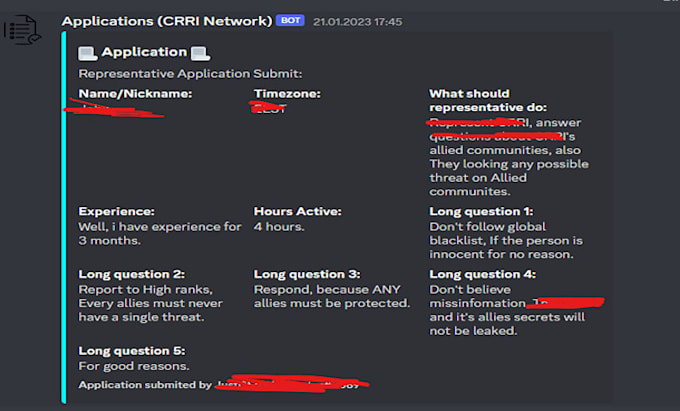 Custom develop python discord bot by Tommarek_cz | Fiverr