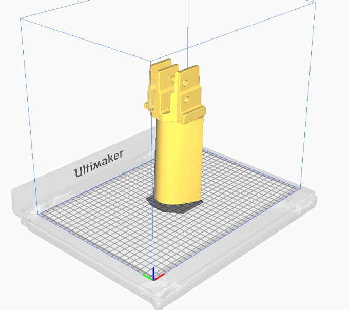 Create 3d models for 3d printing stl,step,gcode by Landrym61 | Fiverr