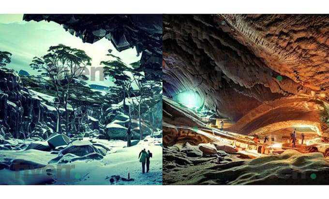 Design a fantasy ai art concept to bring your ideas to life by ...
