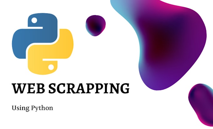 Do Python Web Scrapping Data Mining And Data Extraction By Ahmertech Fiverr