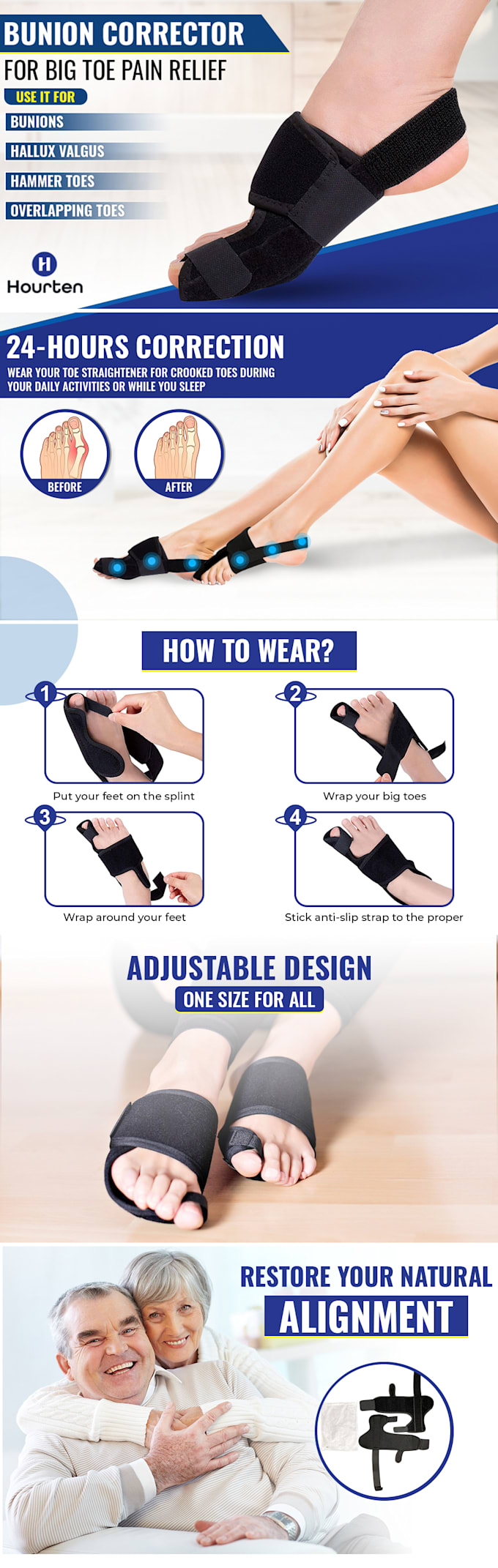 Create amazon ebc design, a plus content for enhanced brand content by ...