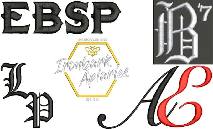 Convert logo artwork into 3d puff embroidery by Tahashahzad903 | Fiverr