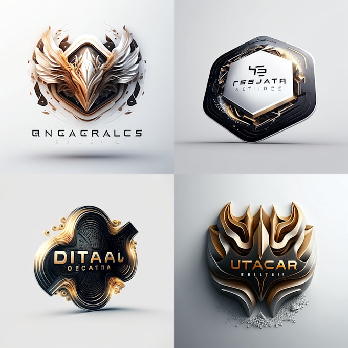 Design you a first class logo within the hour by Aiatrist | Fiverr