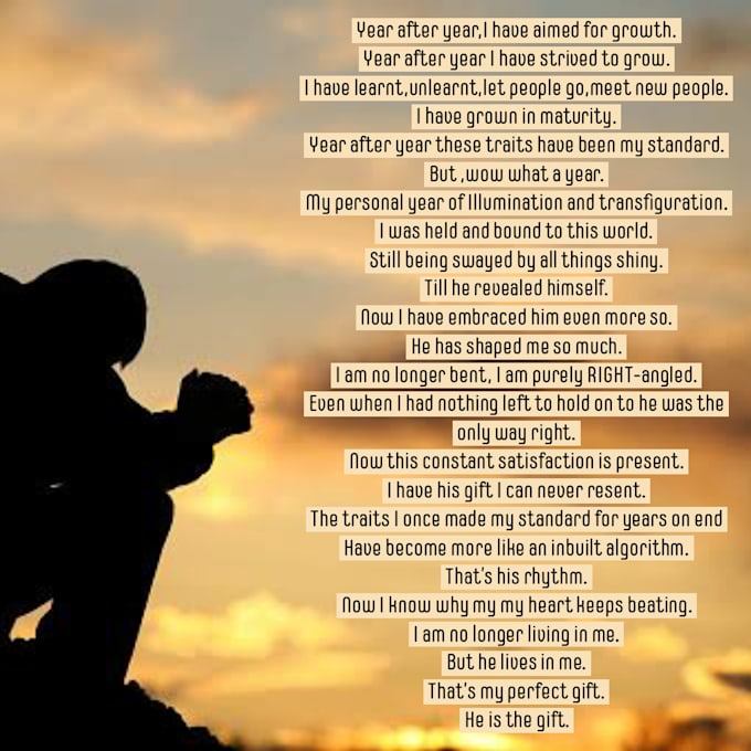 Poems filled with depth and innovation by Solidodusote | Fiverr