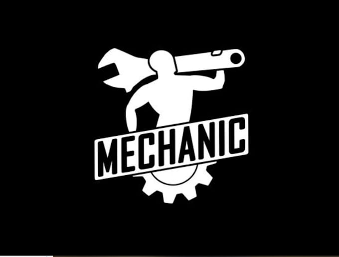 Do modern unique mechanical logo design by Deannakr | Fiverr