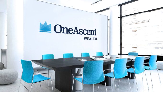 Make zoom, teams, gmeet background with your logo by Seedsde | Fiverr