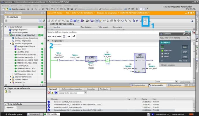 We are doing plc scada programming automation by Pgautomation | Fiverr