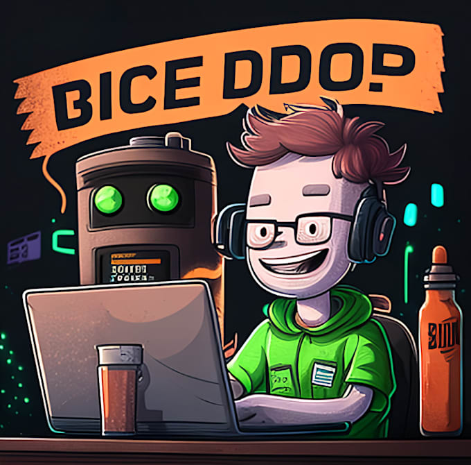 Create A Custom Discord Bot For Your Server By Akitydev Fiverr