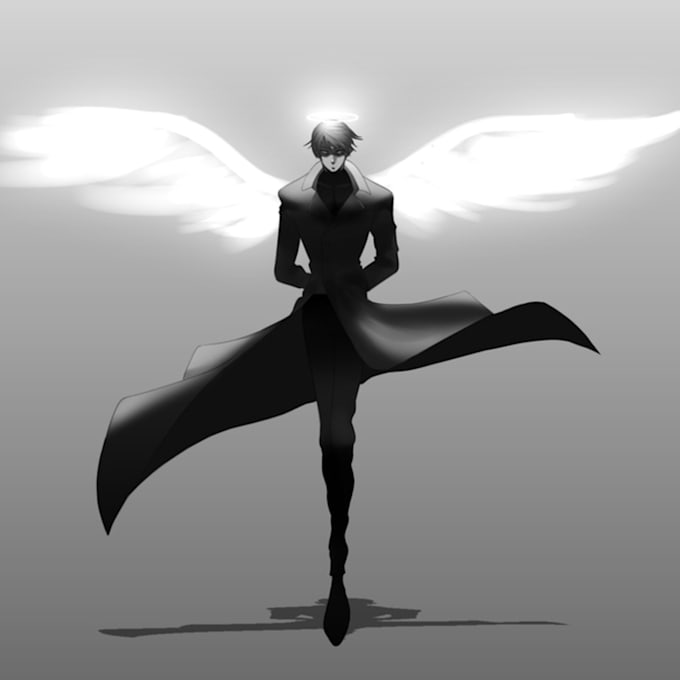 Make anime style fanarts by Mrmalfoyzzz | Fiverr