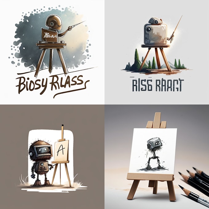 Unlock your creativity and help you create a highly detailed art piece ...