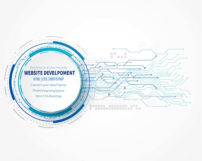 Do Frontend Web Development Psd Xd Figma To Html Css Js Bug Fixing In Web By Rehanyounas Fiverr