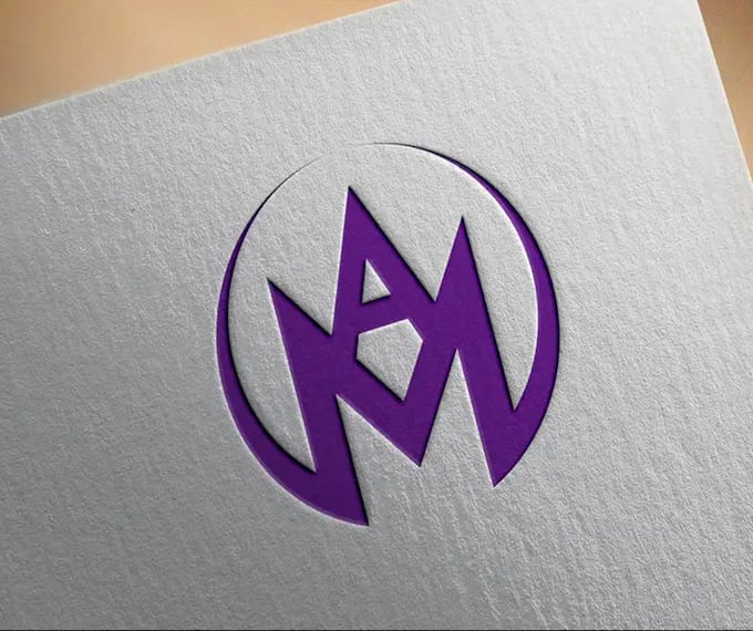 Make modern amazing professional lettering logo design by Terrellnewson ...