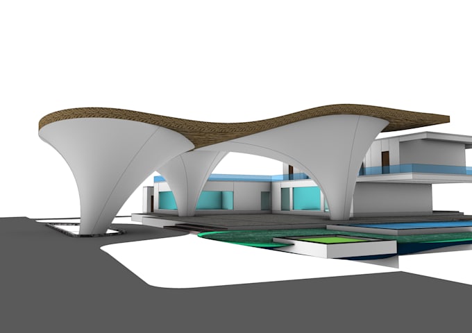 Create 3d Models Using Rhino And Grasshopper By Razodesign Fiverr