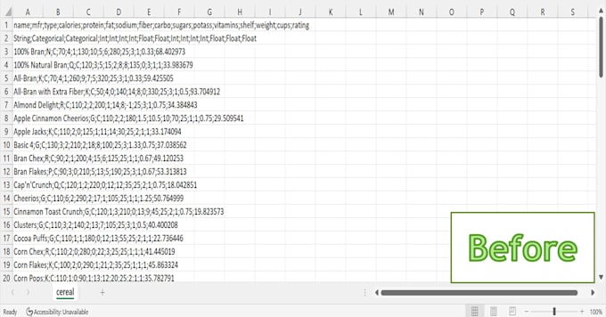 Clean,organize your excel database create simple or complex formulas ... Clean,organize your excel database create simple or complex formulas ...