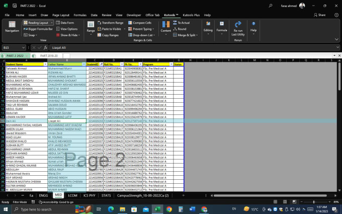 Create Excel Formulas Vba Macros Spreadsheet Function By