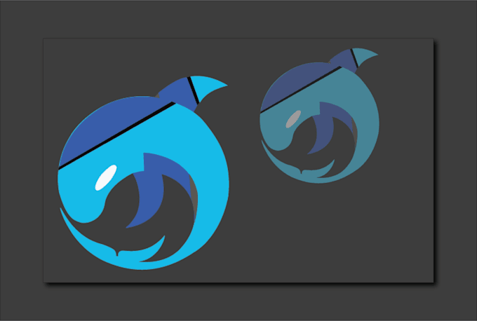 Redraw, remake, recreate the logo and vector tracing in adobe ...