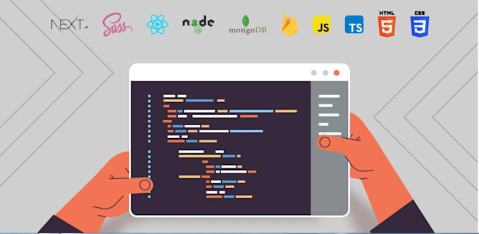 Be Your Node Js React And Mern Stack Developer By Usamai Fiverr