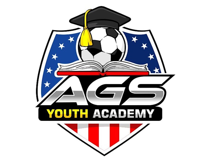 Design a professional modern academy logo by Juelz_garza6 | Fiverr