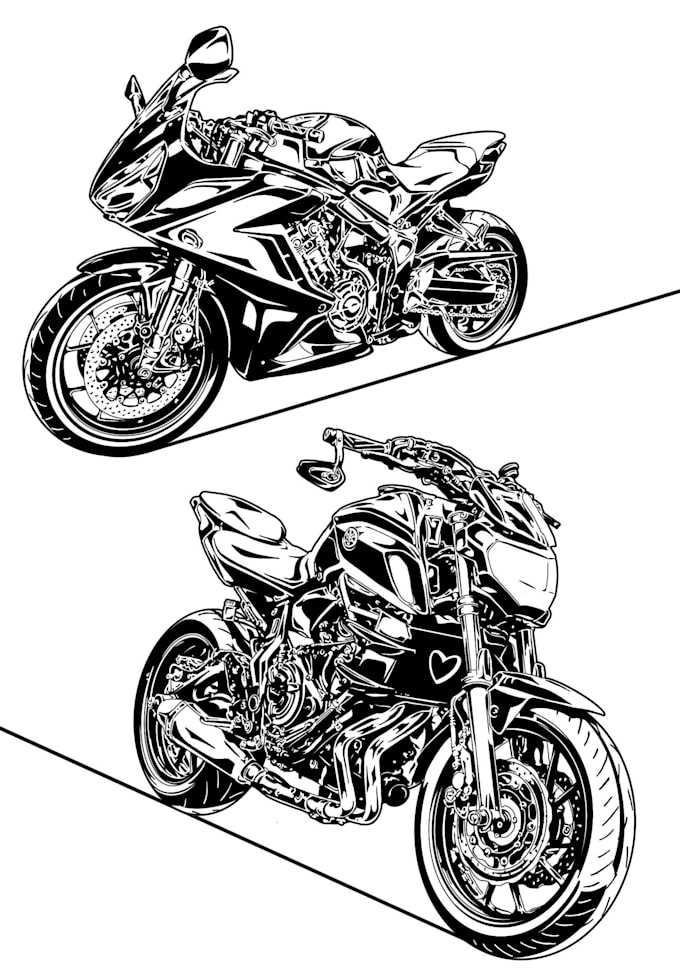 Design your tattoo in a bold and detailed style by Viwiho | Fiverr