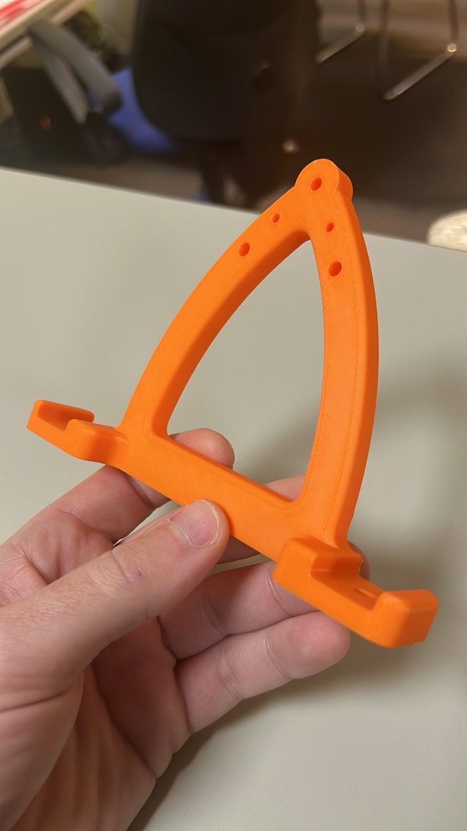 Create 3d models for you and 3d print them according to your ...