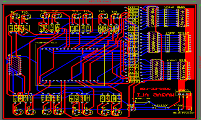 Do professional pcb design, pcb, circuit design and electrical ...