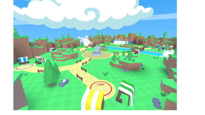 Copy any roblox map for you by Darkgamer641 | Fiverr
