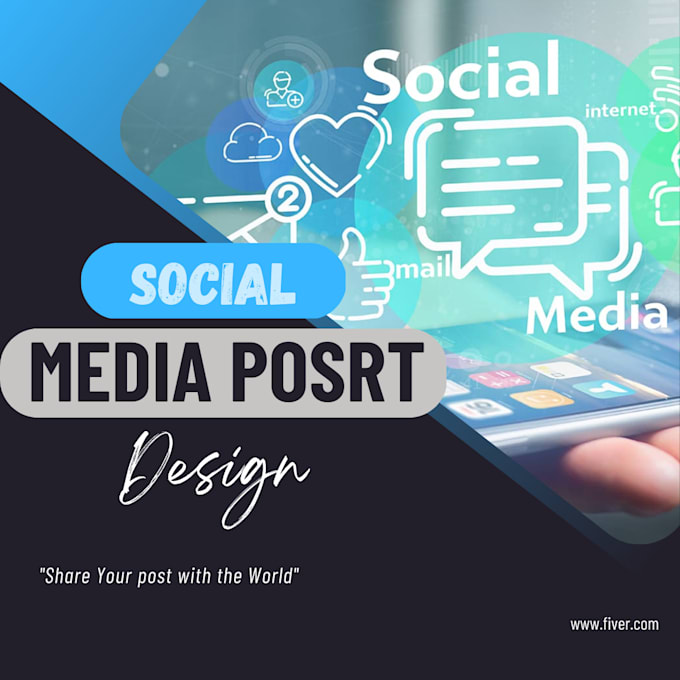 Made premium quality post for social media by Abdlhamidee | Fiverr