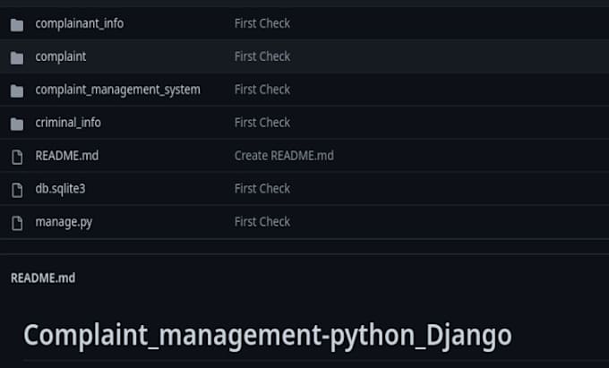 Develop backend,python,django, and api by Raselroky | Fiverr Develop backend,python,django, and api by Raselroky | Fiverr