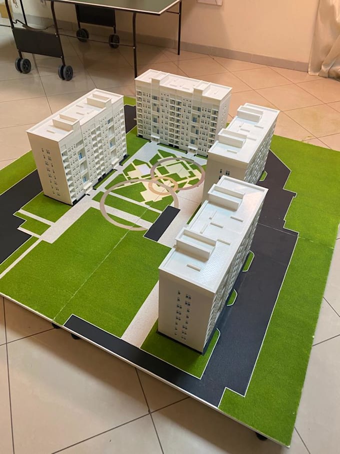 Make cad 3d model in fusion 360 by Athlon3d | Fiverr