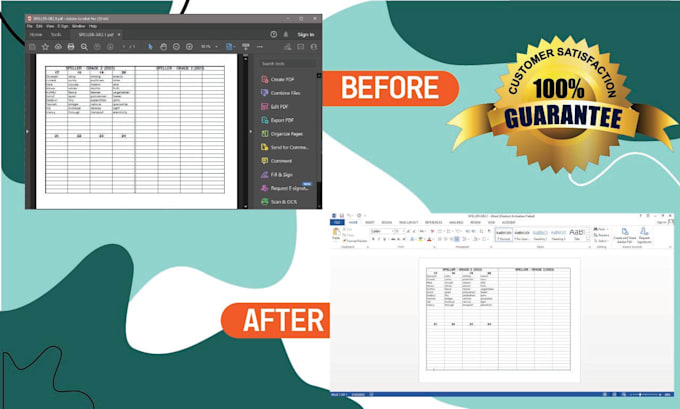 Convert pdf files to word, excel, powerpoint and jpg by Aumarasri | Fiverr Convert pdf files to word, excel, powerpoint and jpg by Aumarasri | Fiverr