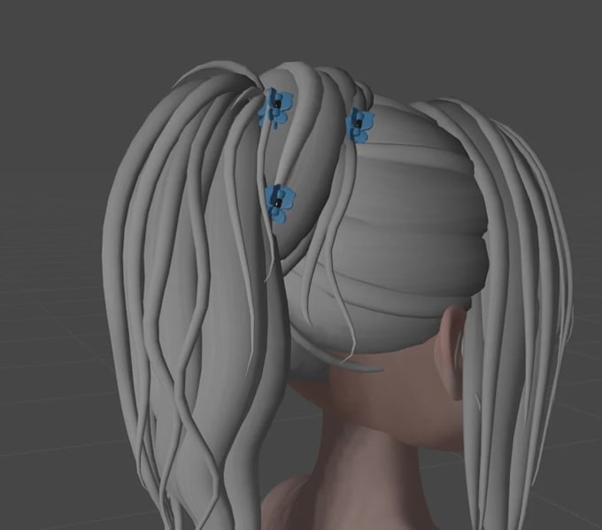 Make custom vrchat assets for you by Samayevr | Fiverr