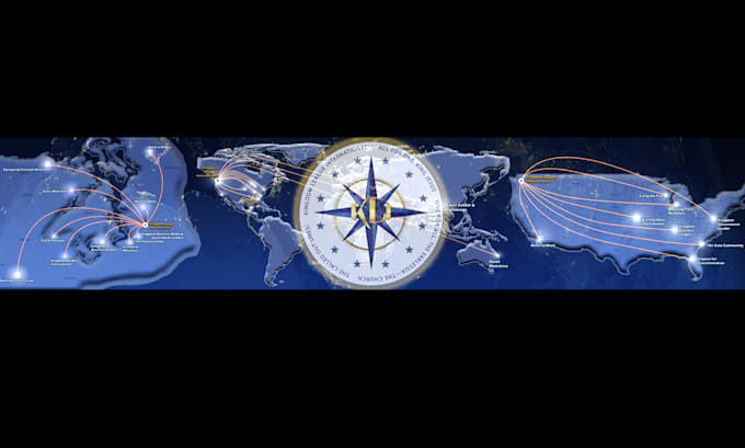 Create shiny world maps and glamorous world maps for you by Yourluck ...