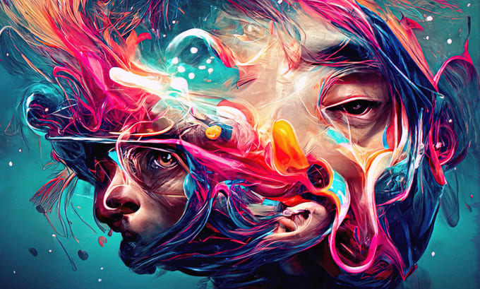 Create visually stunning ai designs artwork using midjourney by ... Create visually stunning ai designs artwork using midjourney by ...
