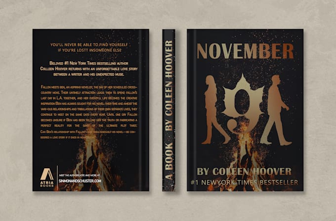 Design a catchy book cover by Sarahkamal1 | Fiverr