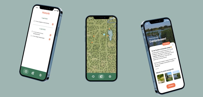 Design wireframes, mockups, prototypes, and ux ui design for you by Maz ...