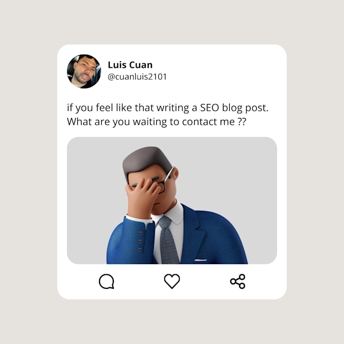 Write an seo blog post, spanish and english by Luisalincuan | Fiverr