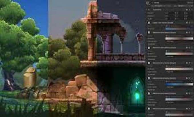 Create a high quality 2d game by Baljitsingh157 | Fiverr