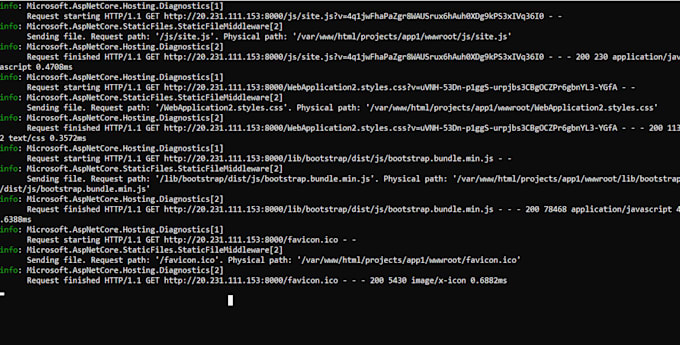 Deploy Your Asp Core Net Web App On Windows And Linux By Mohsiniu Fiverr 