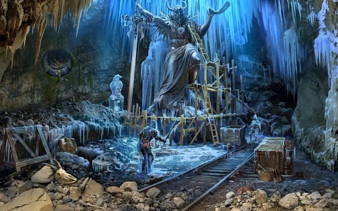 Make character and location art for your dnd worlds fast by Sovnit | Fiverr