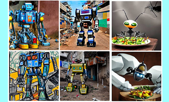 Create unique digital art by Schreibwunder | Fiverr