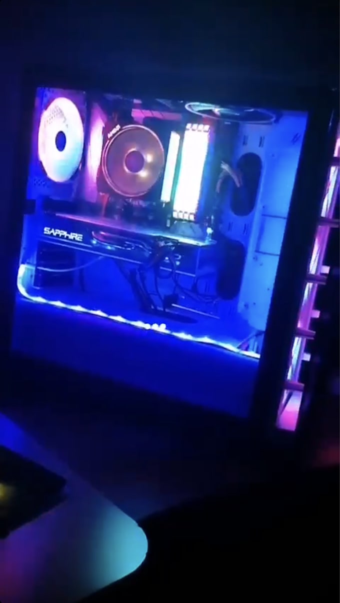 Build and or configure your computer by Astronyia | Fiverr