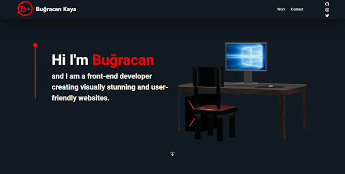 Make a website using html css javascript by Bugracank | Fiverr