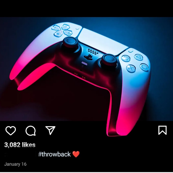 Make an instagram pop out post by Iskandersouissi | Fiverr