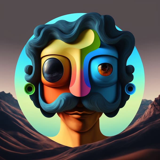 Create custom digital portraits, unique and personalized by Slimbos_art ...