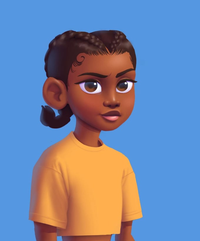 Make 2d Animation Video 2d Cartoon Character Animation 2d Animated