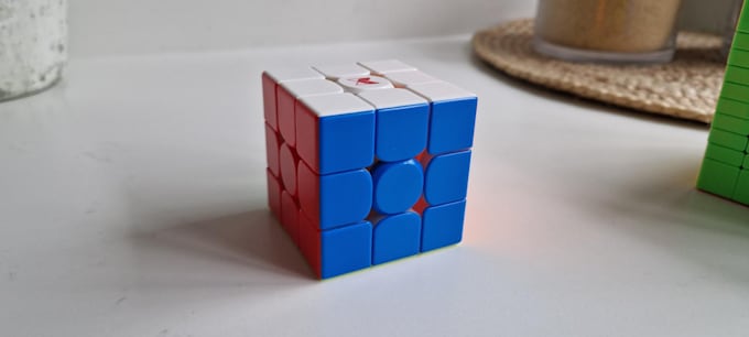 Teach you how to solve rubiks cube with ease by Justplayguitar1 | Fiverr