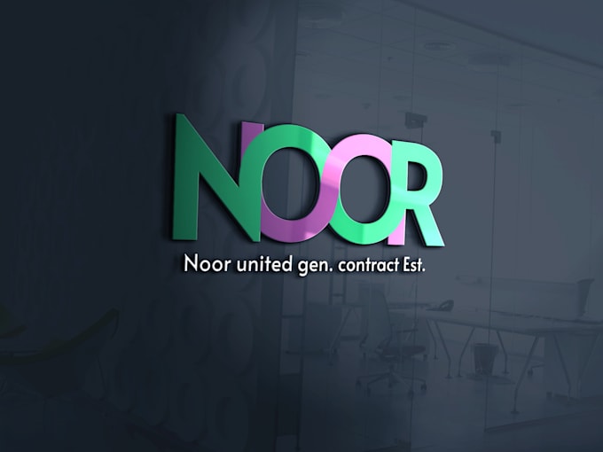 Design unique modern wordmark lettermark typography logo by ...