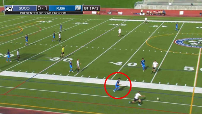 Create a sports highlight video by Directedbynx | Fiverr