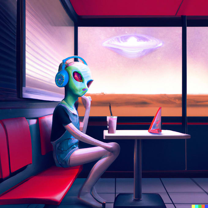 Draw your dream using digital art by Yourfavaiartist | Fiverr