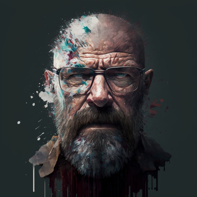 Generate epic ai art or illustration by Marlonsmonteiro | Fiverr